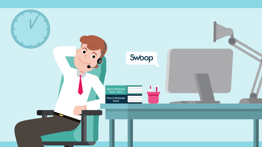 Swoop Blog: Top 5 Reasons our customers love Swoop | Swoop AU