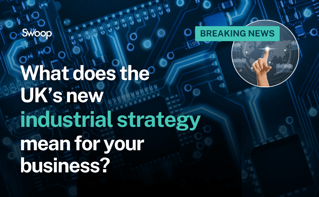 How the UK Government's new industrial strategy will help your business ...